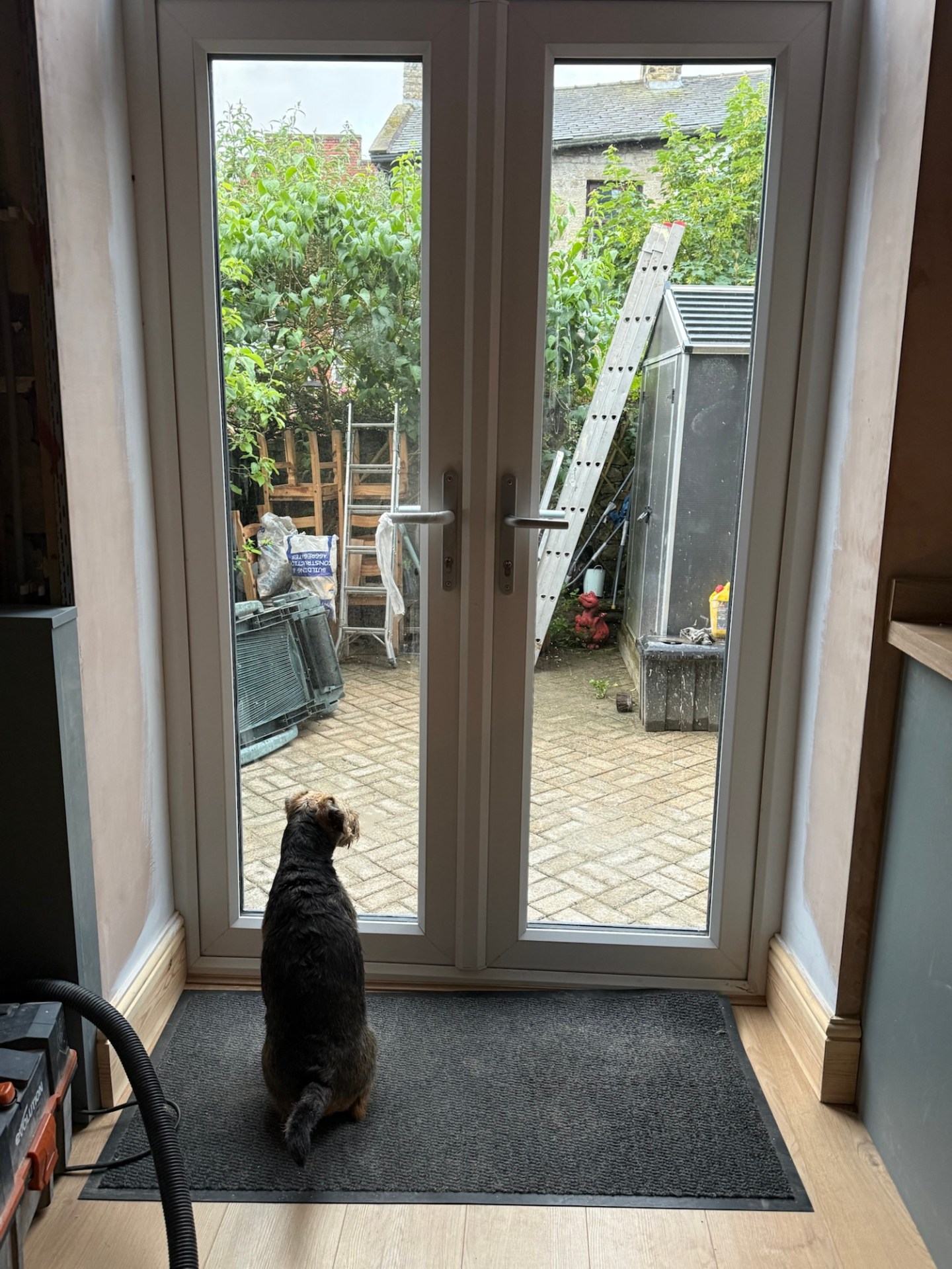 Home again – The Quiet Paths